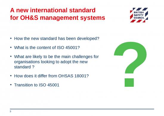 Standard Ppt 64868 | Iso 45001 Are You Ready Webinar Slides Standard Ppt 64868 | Iso 45001 Are You Ready Webinar Slides