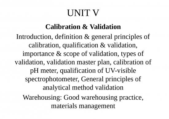 Concept Powerpoint 66862 5 Calibration And Validation Full 1756