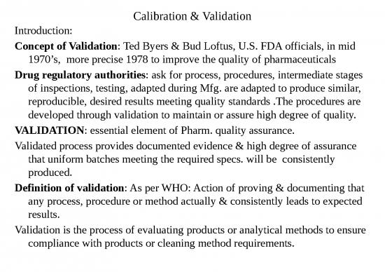Concept Powerpoint 66862 5 Calibration And Validation Full 0059