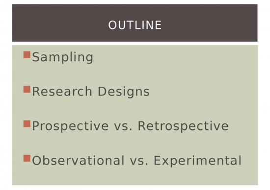 Research Design Slideshare 67144 | Rbc Introduction To Research Pt Iii Rbc
