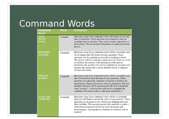 Technology Ppt 68458 | Gcse Revision Guide Design And Technology 2020