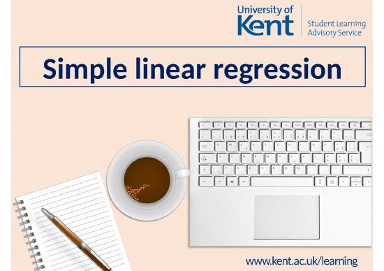 Anova Ppt 69736 | Simple Linear Regression Anova Ppt 69736 | Simple Linear Regression