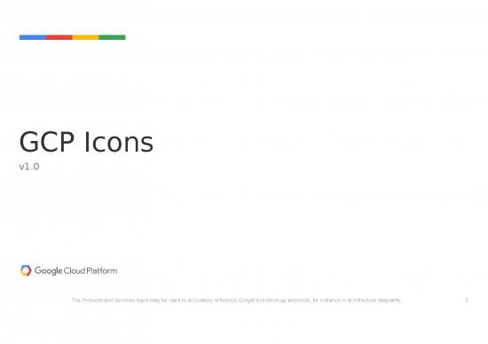 Technology Ppt 42408 | Google Cloud Platform Official Icons And Sample ...