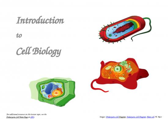 Biology Ppt 71533 | Introduction To Cell Biology Lecture Powerpoint Vcbcct