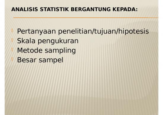 Probability Powerpoint 69869 | Teknik Analisis Data Kuantitatif Dan Kualitatif