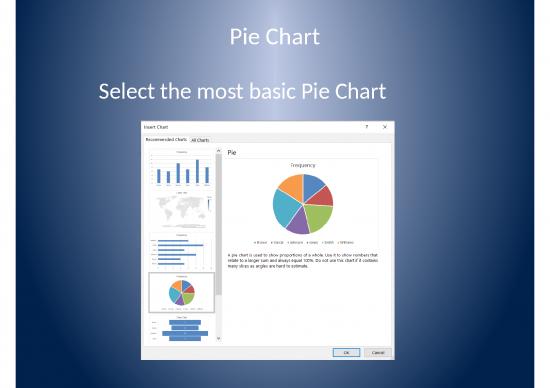 Frequency Distribution Ppt 69775 | Pie Chart