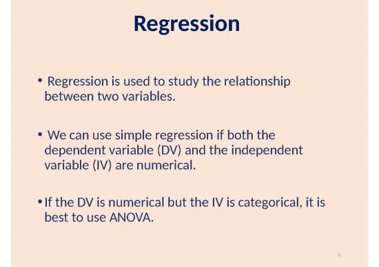Anova Ppt 69736 | Simple Linear Regression Anova Ppt 69736 | Simple Linear Regression
