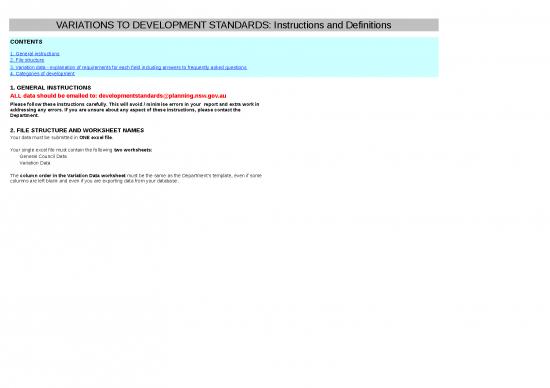 Excel Sheet Download 6196 | 2015 Oct Dec Development Standard ...