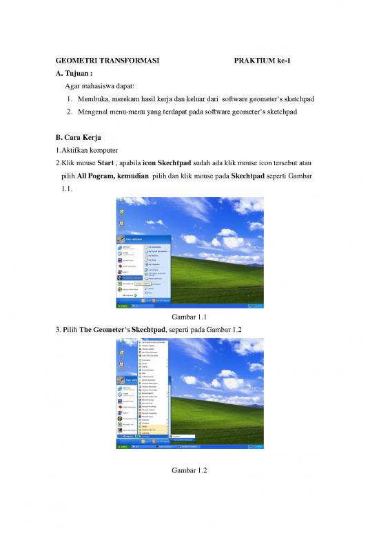 Gambar Transformasi Geometri 8049 | Geometri Transformasi Praktium Ke ...
