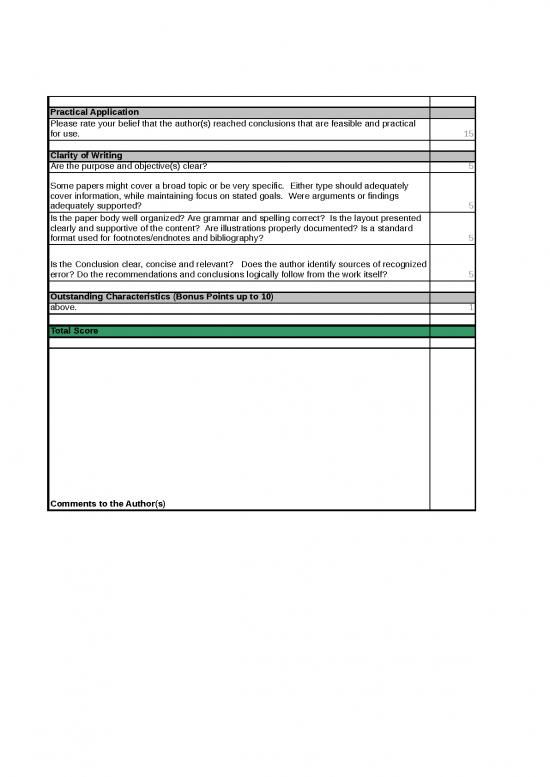 Download Form Excel 6572 Cosgc Paper Judging Form Name Standar Format