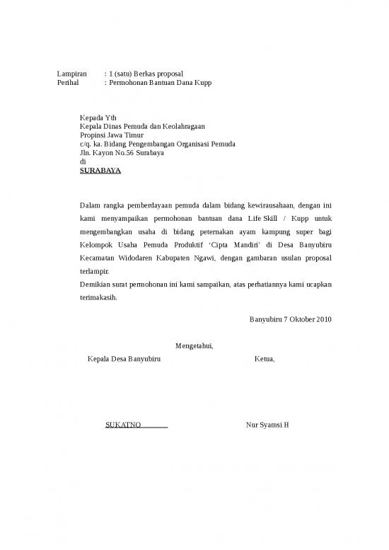 File - Proposal Usaha Id 7189 | Serba Serbi Contoh Proposal Permohonan ... File - Proposal Usaha Id 7189 | Serba Serbi Contoh Proposal Permohonan ...