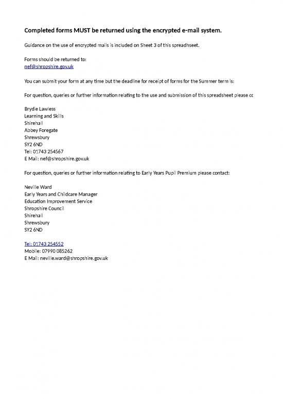 Excel Sheet Download 7336 | Summer Term Eypp Xlsx - Standar Format