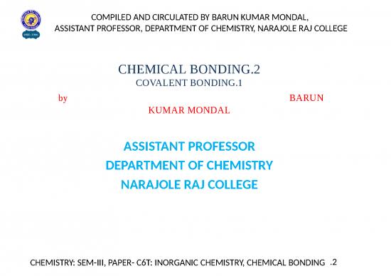 Ppt In Chemistry 72189 The Chemistry Of Life Revised ppt-in-chemistry-72189-the-chemistry-of-life-revised