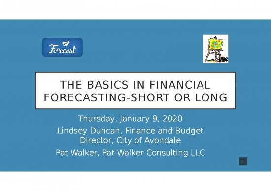 Decision Making Ppt Free Download 71620 | Basics In Financial Forecasting 1 9 2020 Gfoaz V2