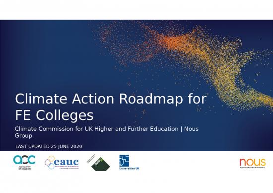 Education Ppt 72748 | Final Roadmap 25june2020