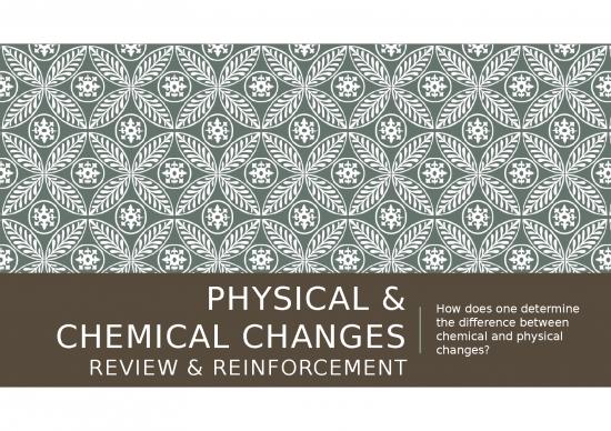 Environmental Changes Pdf 49722 Environmental Science environmental-changes-pdf-49722-environmental-science