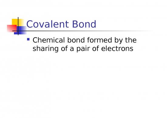 Covalent Bond Ppt 72176 | Covalentbonds