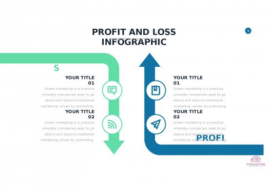 Profit And Loss Slides Powerpoint Template