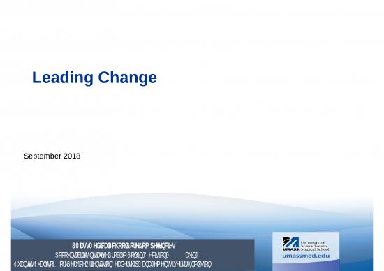 Corporate Powerpoint Templates 74552 | Leading Change