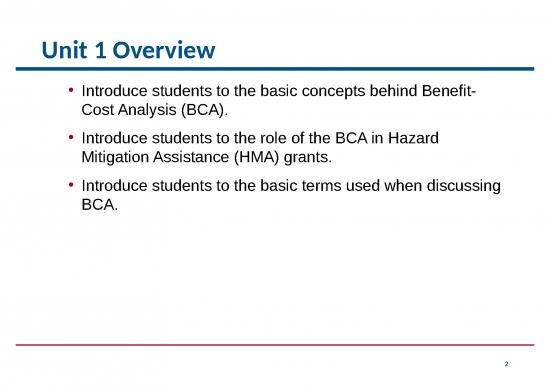 Analysis Ppt 75771 | Fema Bca Visuals Unit 1