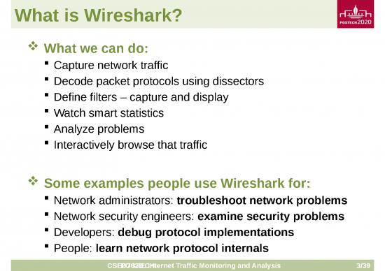 Analysis Ppt 76782 Chapter1 Wireshark Tutorial