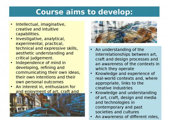 Powerpoint Slide Ideas 79065 | A Level Art And Design At Stac Wecompresscom