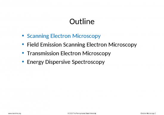 Transmission Electron Microscope Slideshare 77317 | Nack U6 Maeder ...