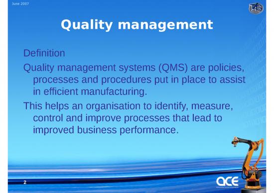 Quality Ppt 78559 | Quality Engineering V1 1