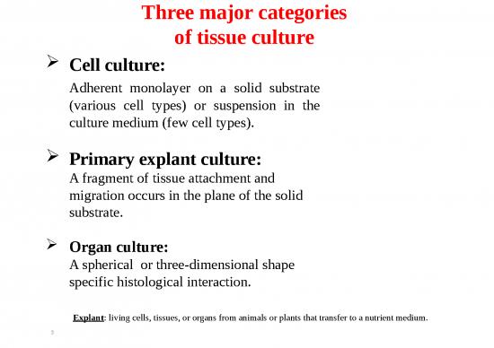 Animal Cell Culture Slideshare 77459 | Animal Tissue Culture Lecture 1 Animal Cell Culture Slideshare 77459 | Animal Tissue Culture Lecture 1