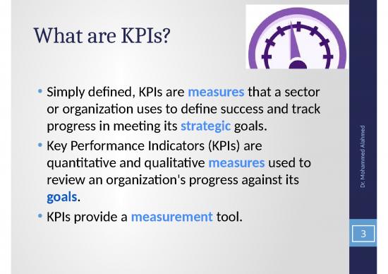 Performance Ppt 77944 Developing Key Performance Indicators