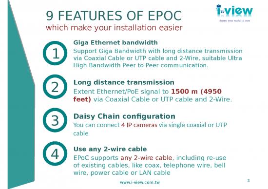 Ethernet Ppt 77051 | Epoc Eoc Systems Introduction