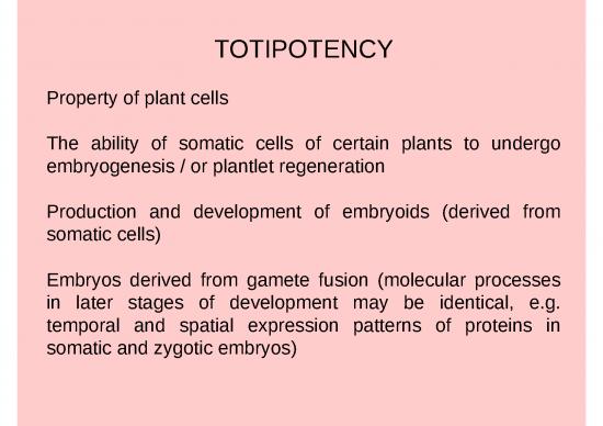 Plant Tissue Culture Slideshare 77592 | Introduction To Plant Cell ...