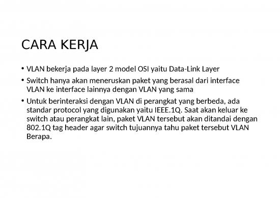 Osi Model Ppt 76900 | Konsep Dasar Vlan
