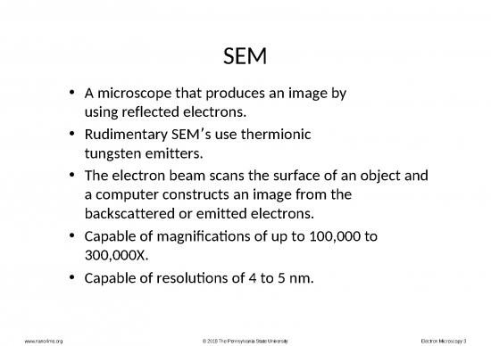 Transmission Electron Microscope Slideshare 77317 | Nack U6 Maeder ...