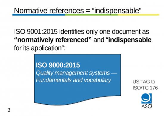 Quality Ppt 78283 | Quality Management Systems Fundamentals Vocabulary ...
