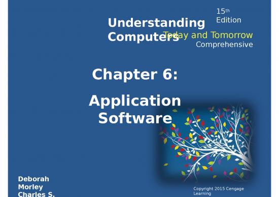 Cloud Ppt 81366 | Application Software