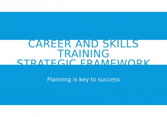 Strategies Ppt 79633 | Career Programming Creating A Strategic Plan Strategies Ppt 79633 | Career Programming Creating A Strategic Plan