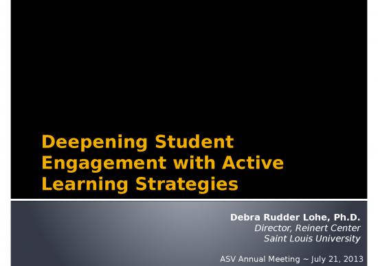Strategies Ppt 79184 | Deepeningstudentlearninlohe