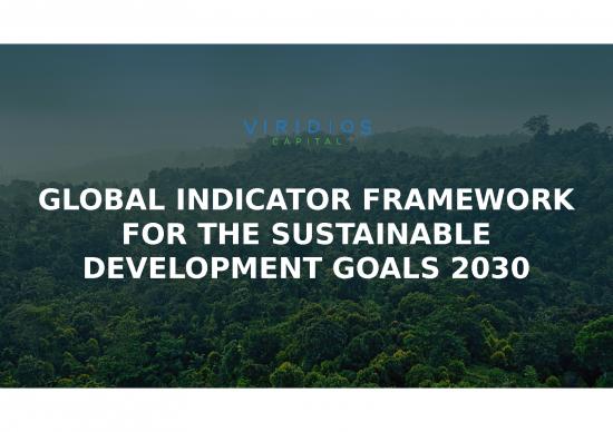 Health Ppt 80039 Docs New Logo Global Indicator Framework For The