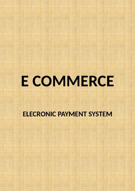2 Types Of Electronic Payment System Ppt Files Download Free Collection Files