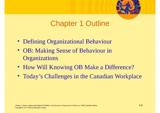 Behaviour Therapy Ppt 79143 | Chapter 1 What Is Organizational Behaviour Behaviour Therapy Ppt 79143 | Chapter 1 What Is Organizational Behaviour