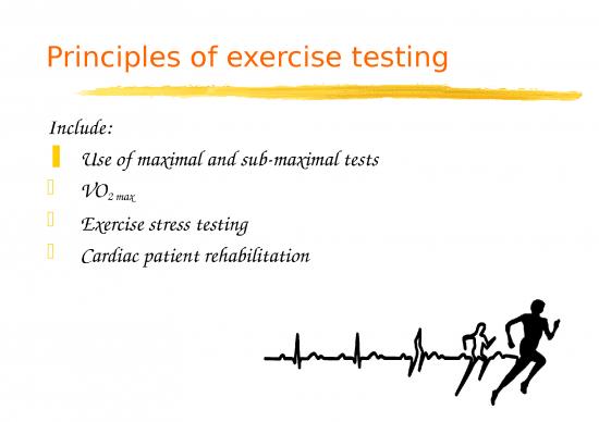 Powerpoint Presentation Exercise 80097 | Lesson 11 Principles Of Ex Testing