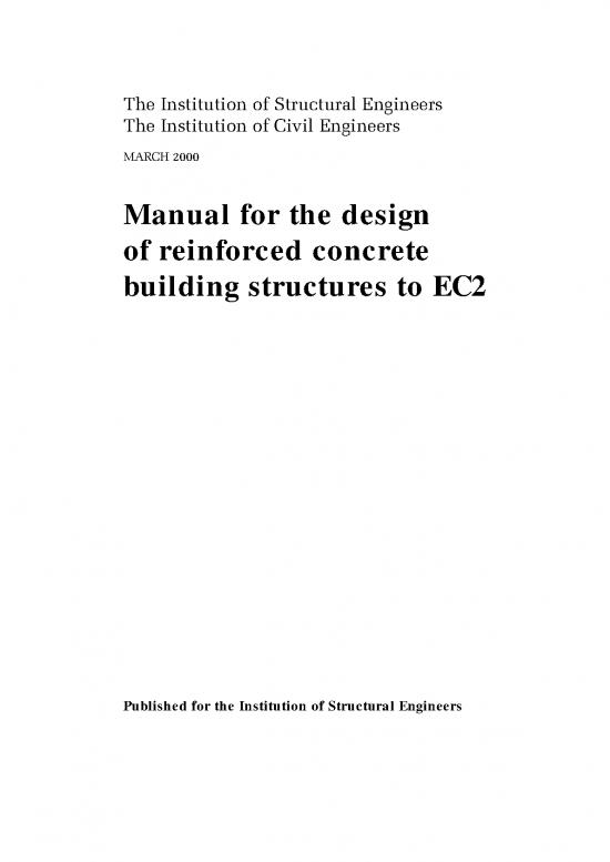 Building Pdf 83932 | Manual Design Rc Building Structures