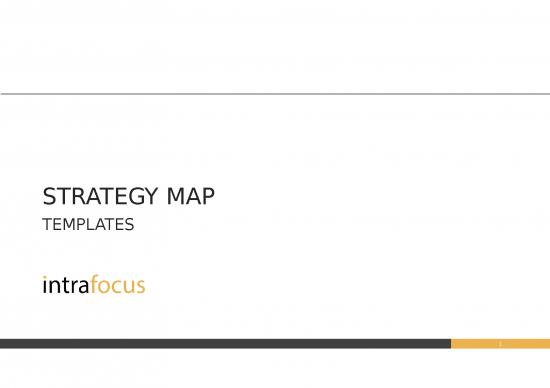 Strategy Maps V5
