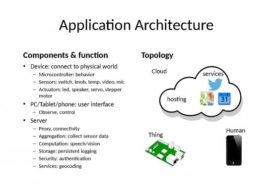Motor Ppt 83270 | Lecture8 Application Architecture Robertcohptx