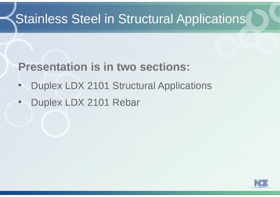 Stainless Steel Powerpoint 82039 | Overview Of Stainless Steel In ...