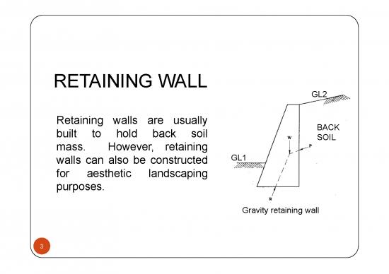Learning Pdf 84065 | Retainingwall Design