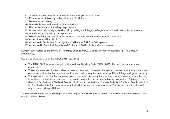 Building Pdf 83892 | Review Of Model Building Bye Laws