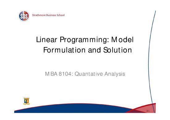Thermal Analysis Pdf 86220 | Linear Programming Thermal Analysis Pdf 86220 | Linear Programming