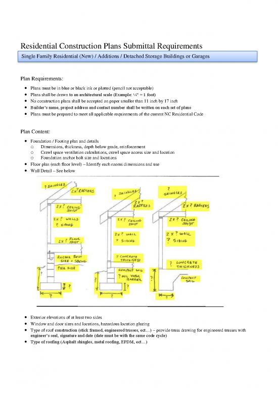 Construction Pdf 84748 | Residential Construction Plan Submittal ...
